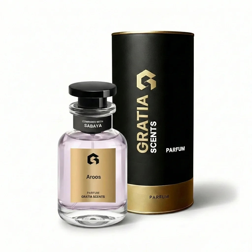Aroos – Gratia Scents